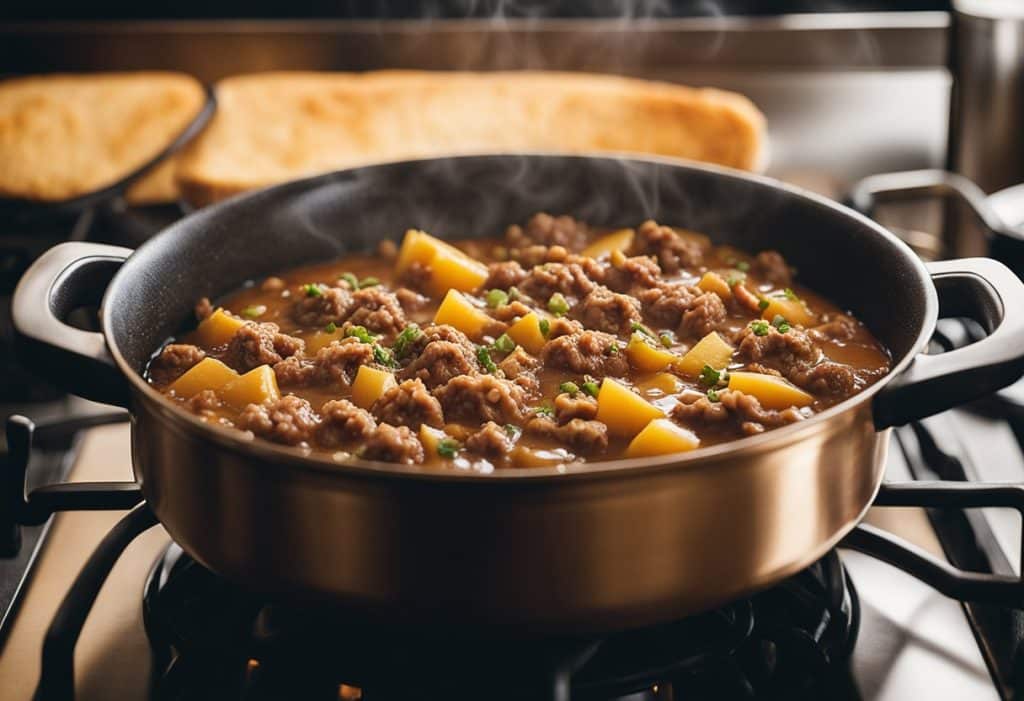 Ronnie's Michigan Sauce Recipe - Infinityrecipes