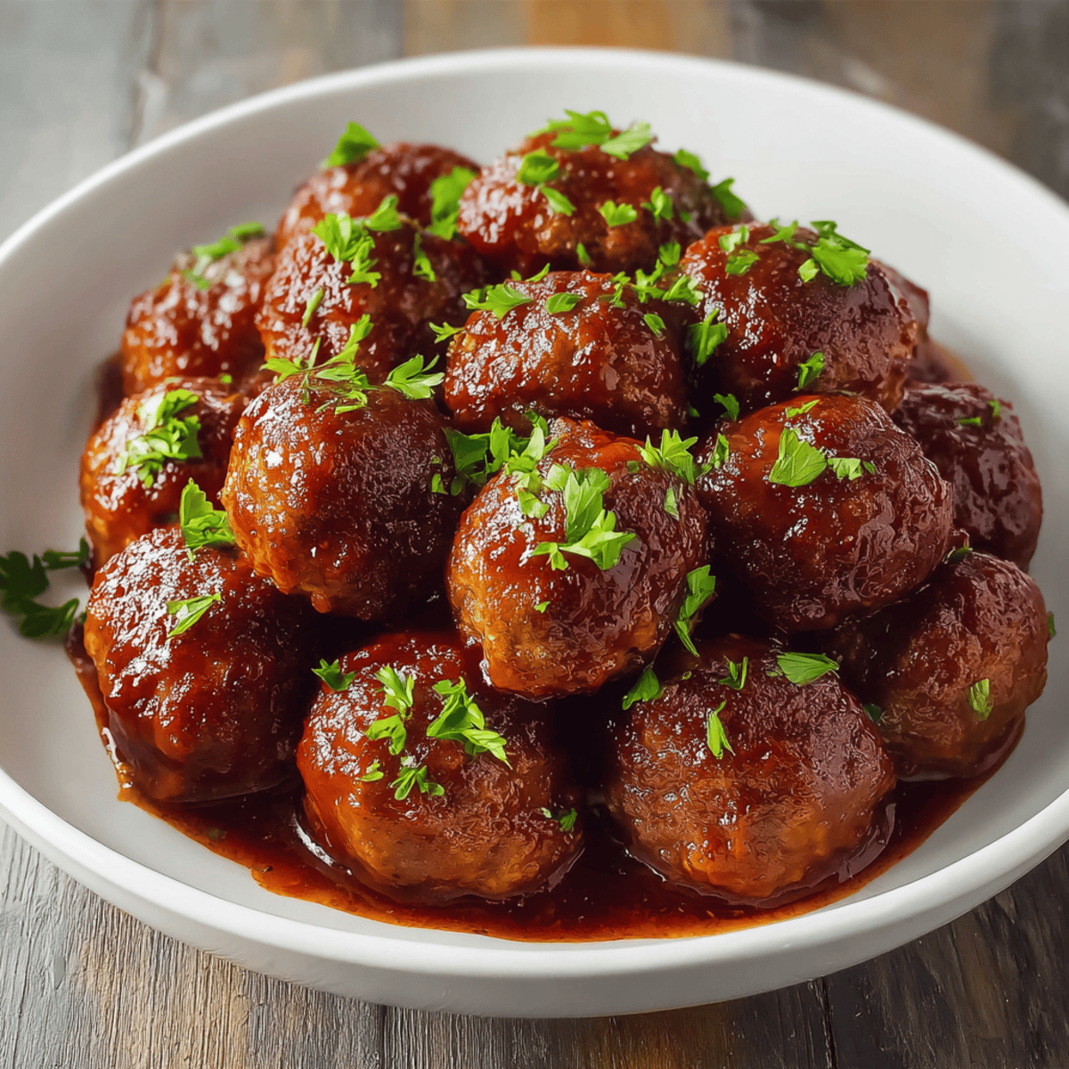 Irresistible Baby Shower Meatball Recipe - Infinityrecipes