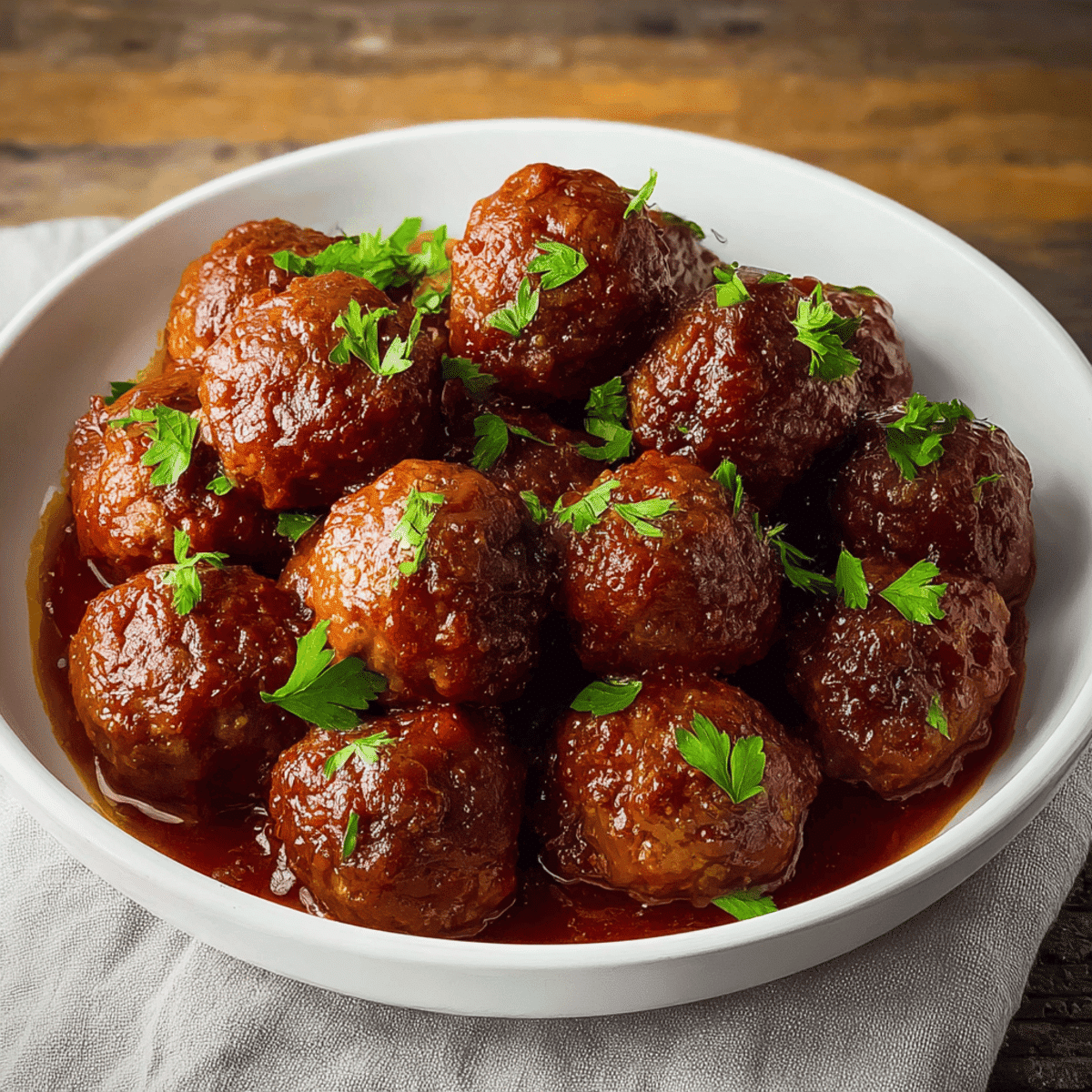 Irresistible Baby Shower Meatball Recipe - Infinityrecipes