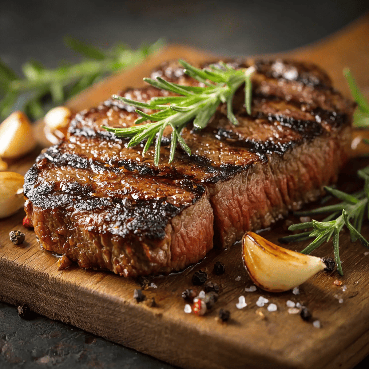 Delmonico Steak Recipe for a Perfect Home-Cooked Dinner - Infinityrecipes