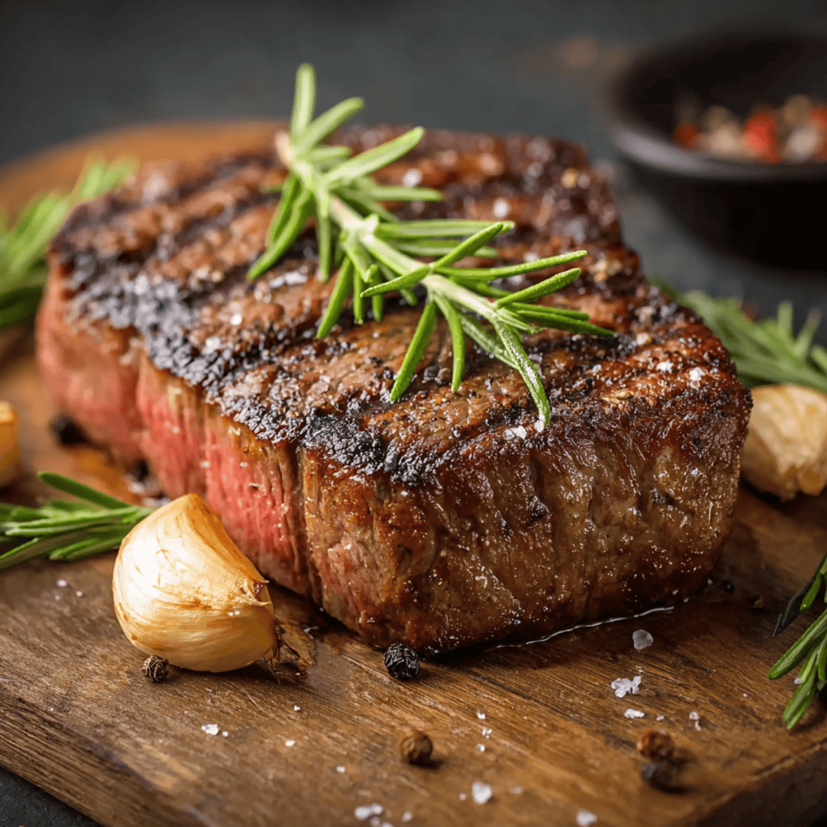 Delmonico Steak Recipe for a Perfect Home-Cooked Dinner - Infinityrecipes