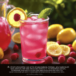 Hot Pink Lemonade - Infinityrecipes