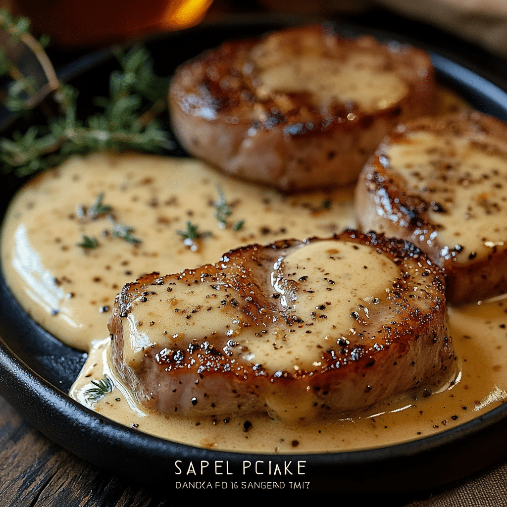 Seared Pork Tenderloin - Infinityrecipes