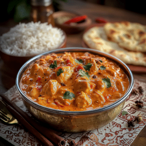 Indian Butter Chicken - Infinityrecipes