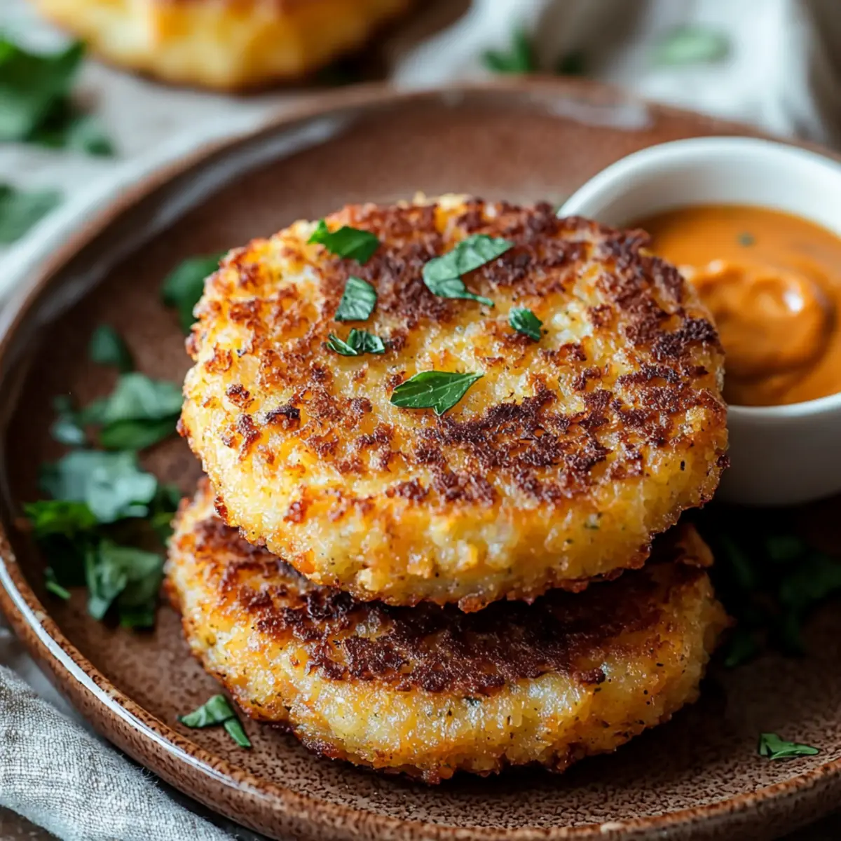 Crispy Hash Brown Patties That’ll Make Breakfast Irresistible ...