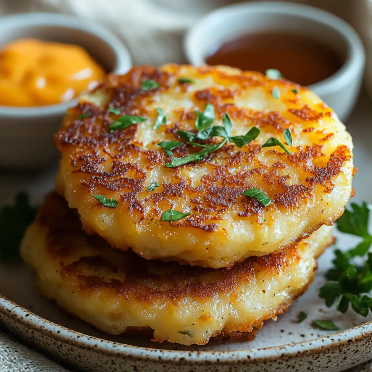 Crispy Hash Brown Patties That’ll Make Breakfast Irresistible ...