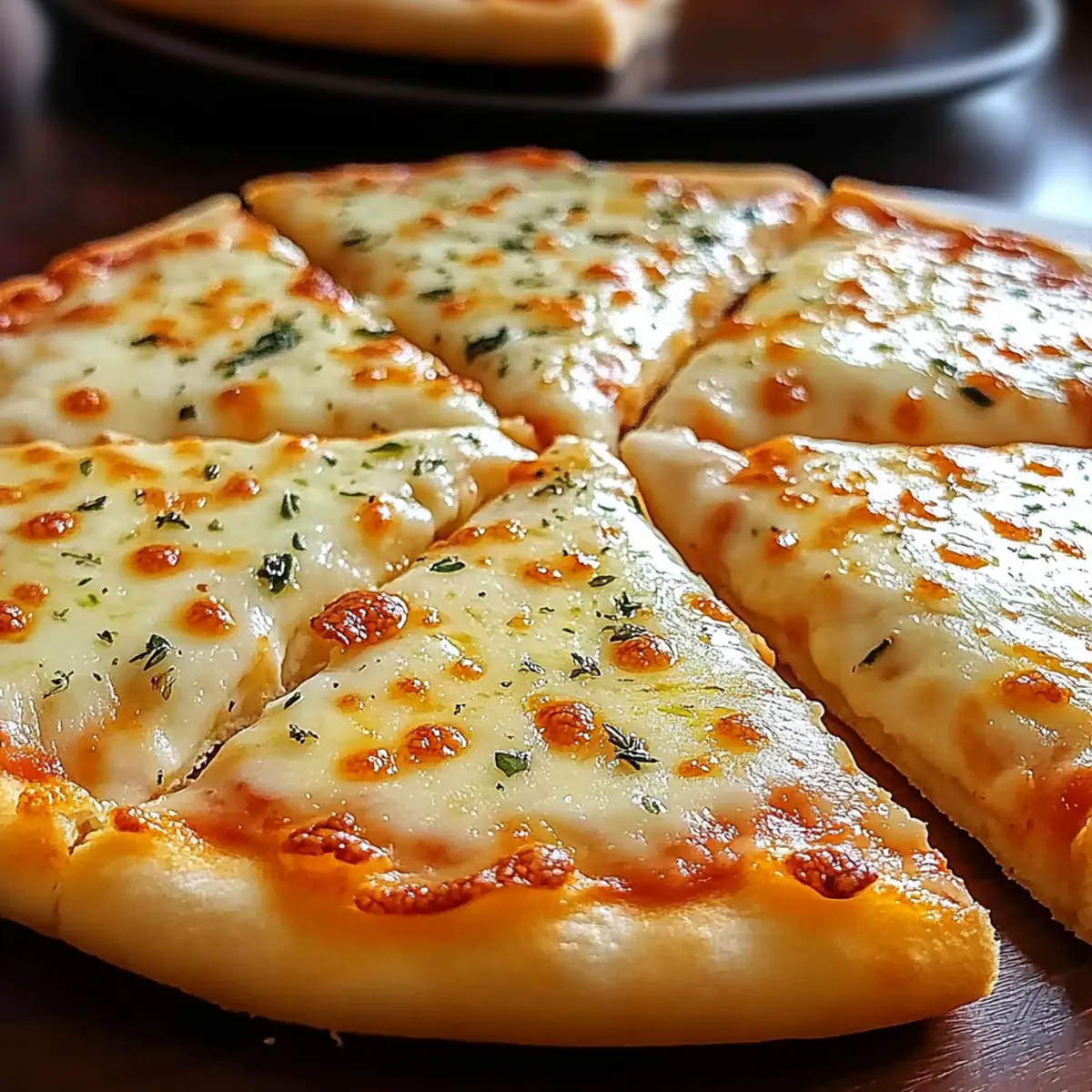 Irresistibly Cheesy Garlic Pizza Bread You’ll Crave Again ...