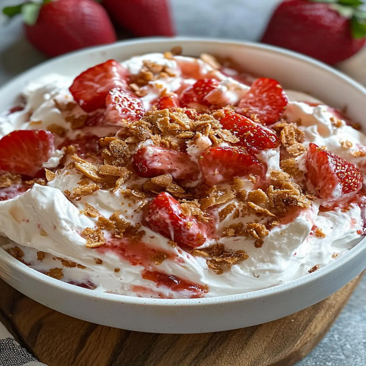 Making the Viral Strawberry Crack Pretzel Salad That Everyone Loves ...