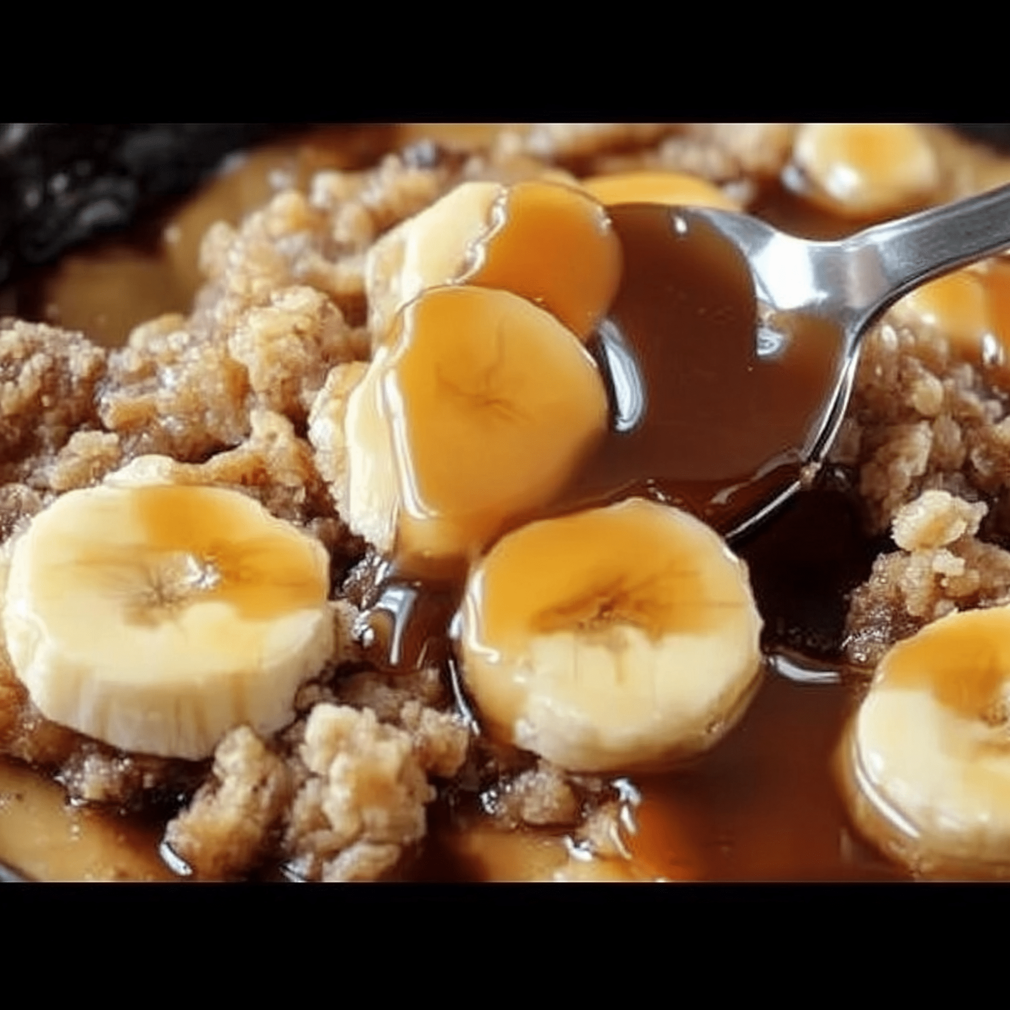 Irresistibly Indulgent Delightful Bananas Foster Cobbler - Infinityrecipes
