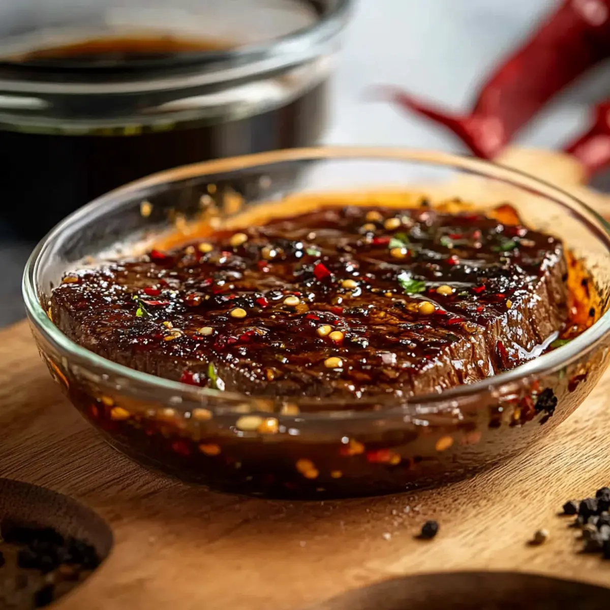 Irresistibly Flavorful: The Best Steak Marinade Recipe Ever ...