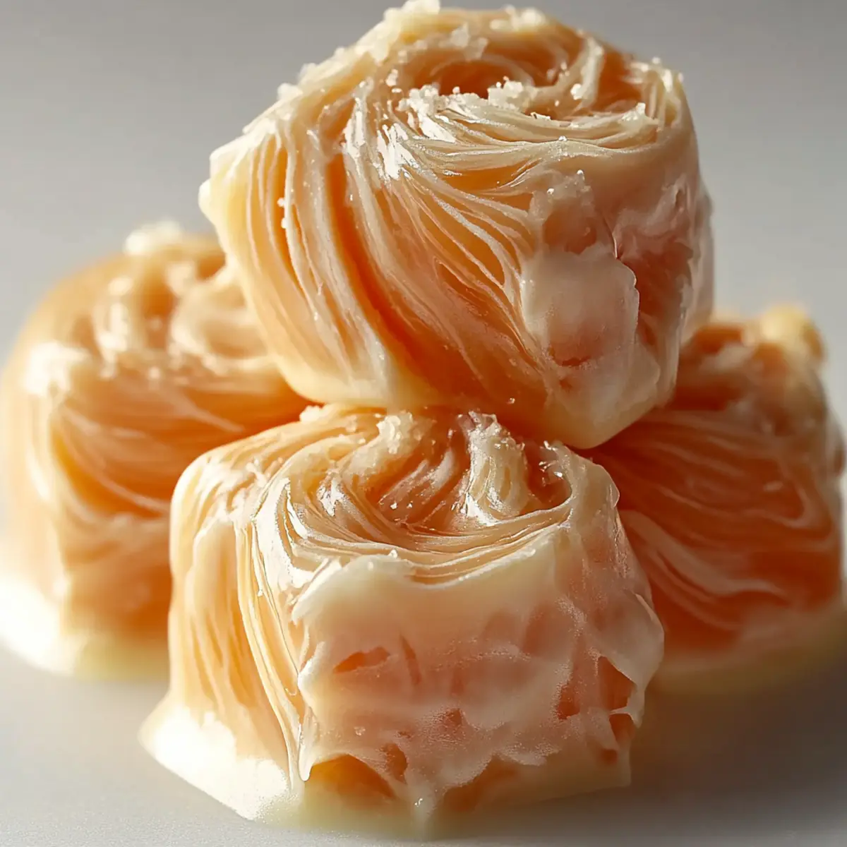 Irresistibly Creamy Kentucky Cream Pull Candy to Savor - Infinityrecipes